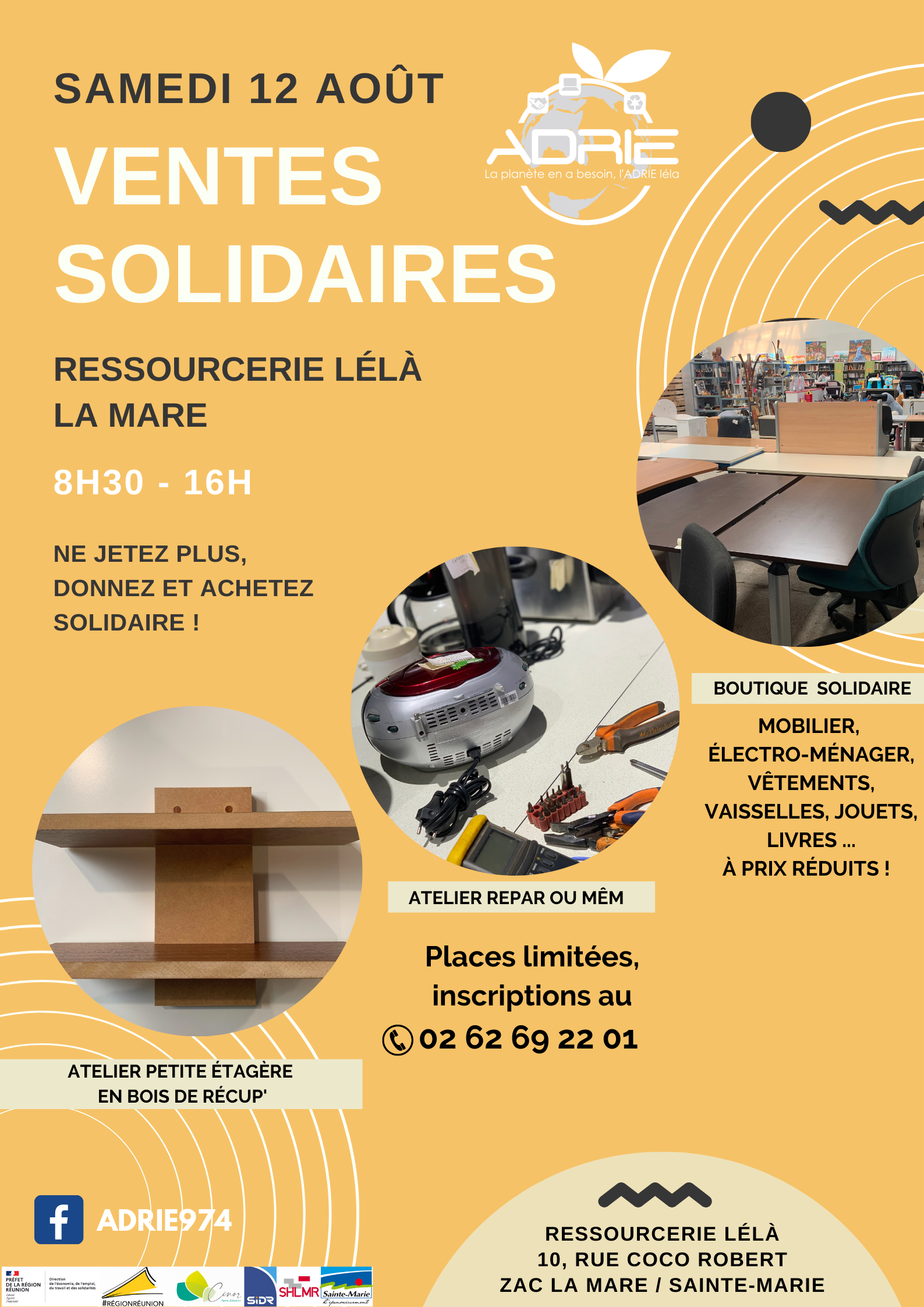 ADRIE – La planète en a besoin, l'ADRIE Léla