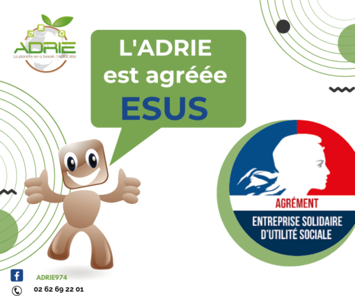 Obtention de l’agrément ESUS : un gage de confiance ! – ADRIE